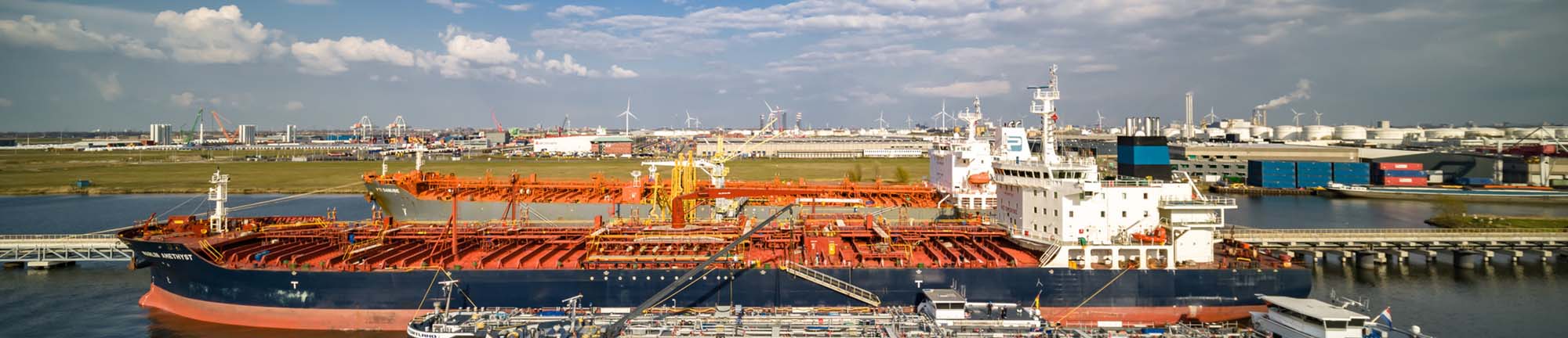 Preparing for decarbonisation | TFG Marine