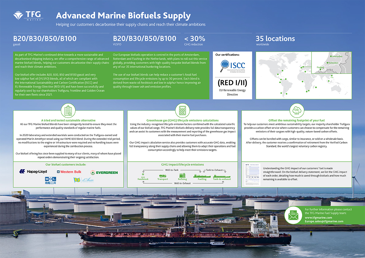 Brochures | TFG Marine