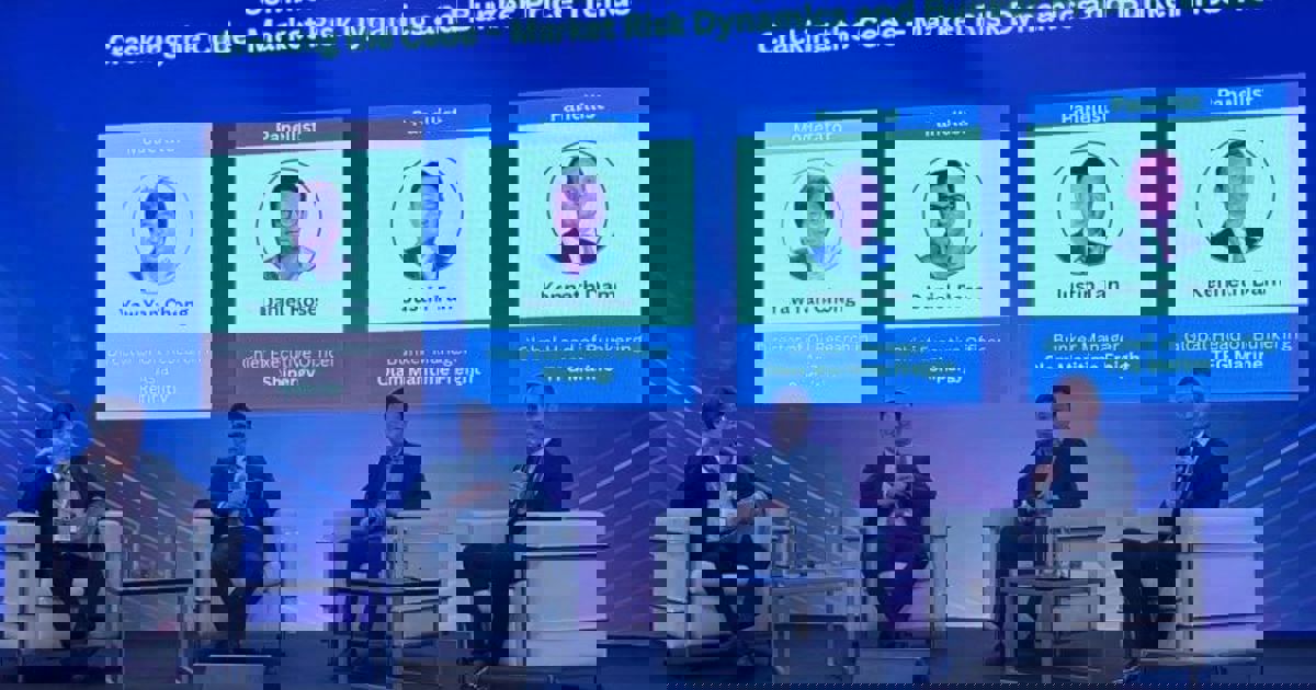 Commercial Insights Panel Cracking The Code Market Risk Dynamics And