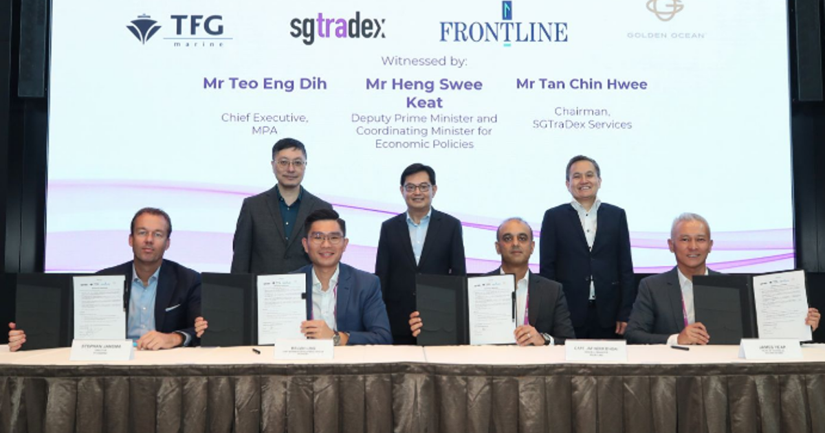 Innovation lies at the core of everything we do at TFG Marine | TFG Marine