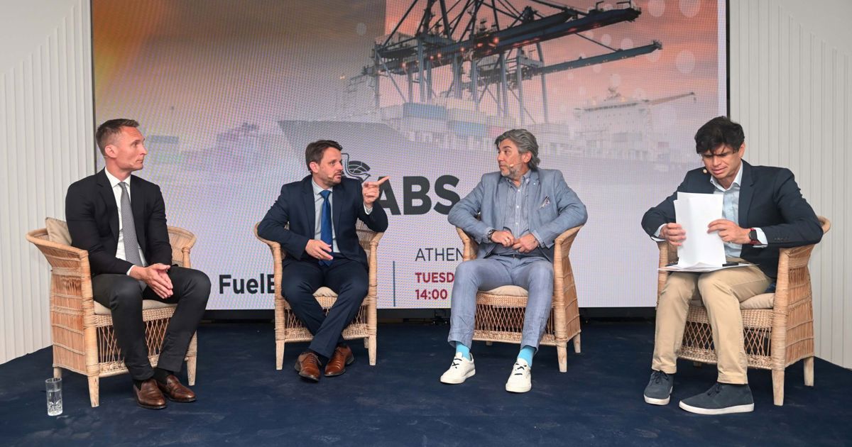 American Bureau of Shipping (ABS) FuelEU Maritime - Transition to ...