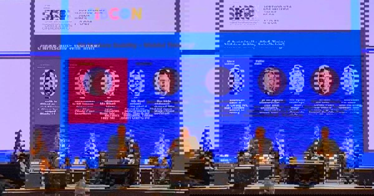 Cross-industry collaboration and a move to digitalisation were two of ...