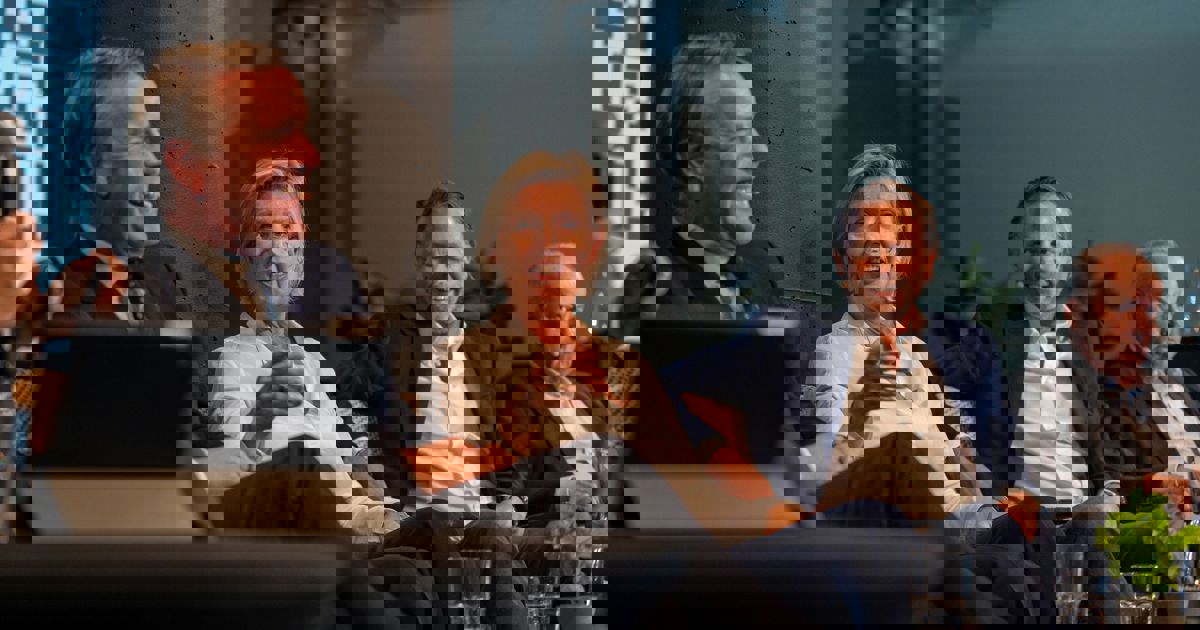 Lars H. Barstad took the stage at the YoungShip Oslo ShopCon24 ...