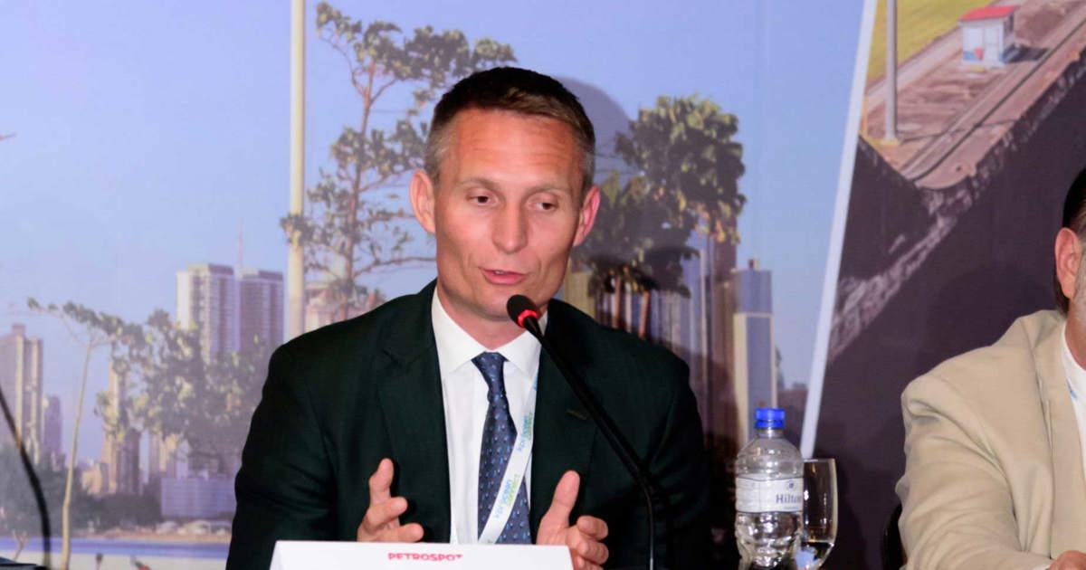 The TFG Marine team was out in full force at the Petrospot Limited ...