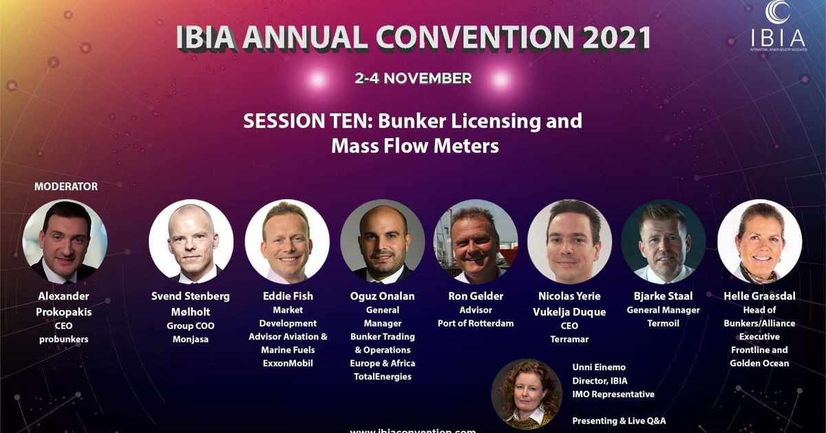 TFG Marine Alliance Executive Liv Helle Græsdal will be taking part in ...